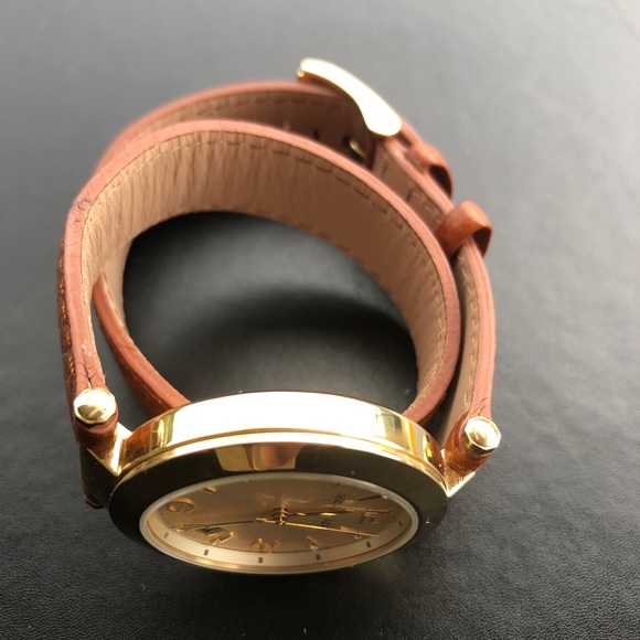 Michael Kors | Accessories | Authentic Michael Kors Double Wrap Watch ...